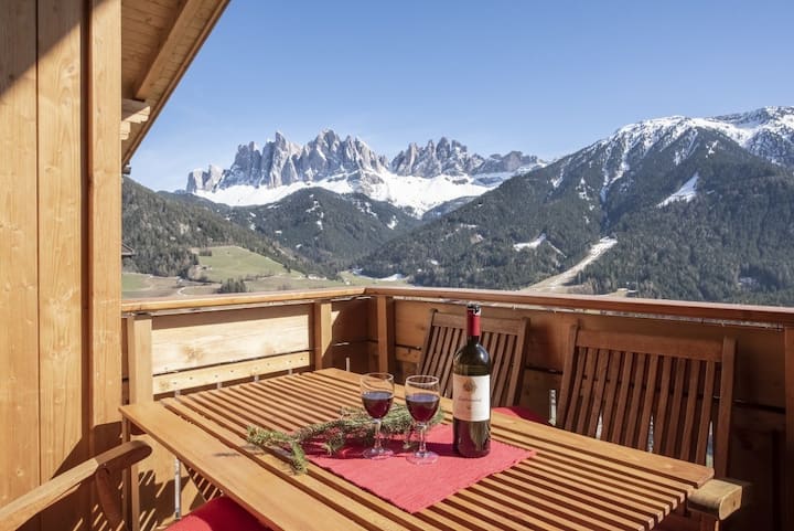 Pineiderhof -  "Odle" - Funes