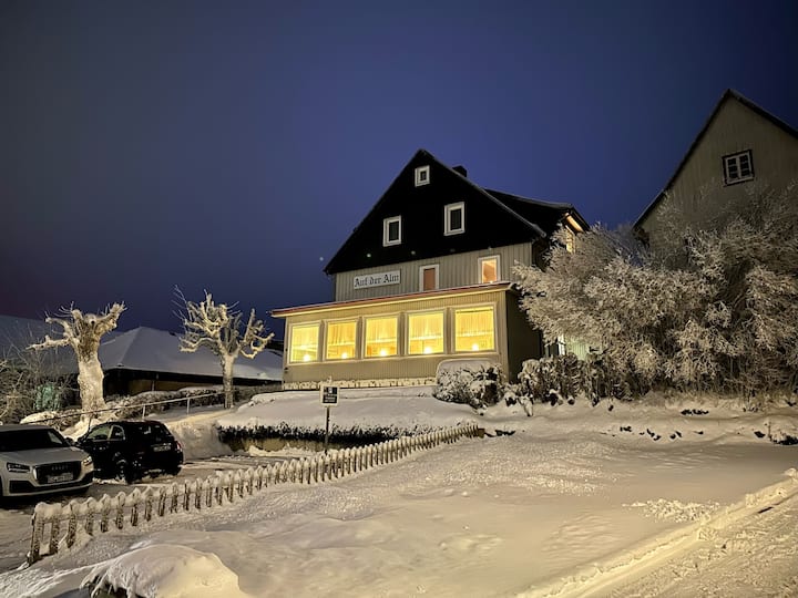 Ferienwohnung Eichhörnchen - Goslar
