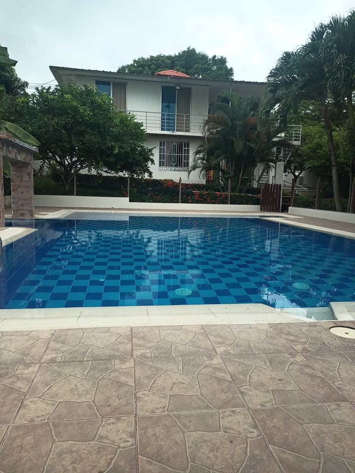 Pool And Rest - Carmen de Apicalá