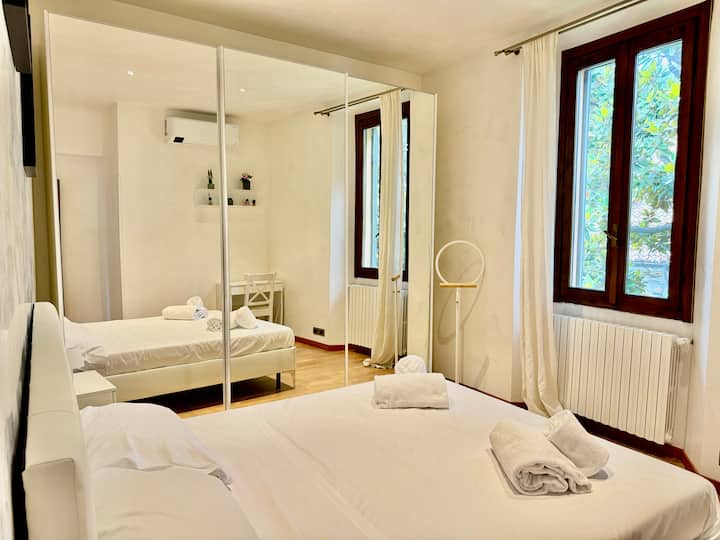 Como Lake 2bd Near The Station - Комо