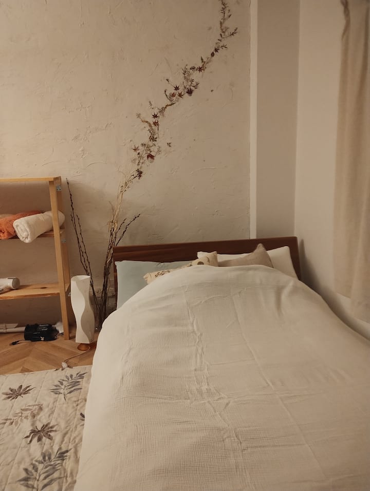 Between Kyoto And Osaka/3min To Sta/workcation - Osaka