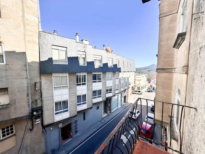 Piso 4 Dormitorios Salgueira 2 - Vigo