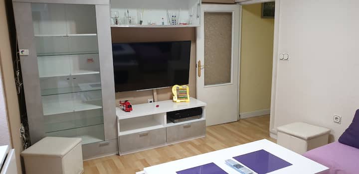 Apartamento Céntrico Ciudad Real - Ciudad Real