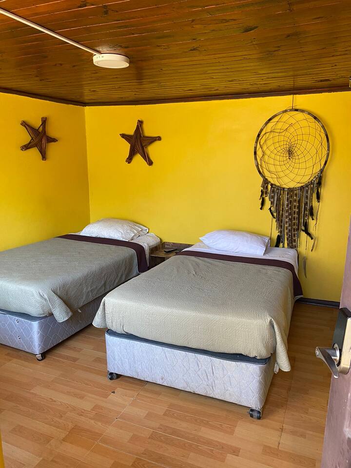 Hostal Radal Habitacion 14 - Molina