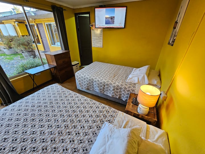 Hostal Radal Habitación 13 Radal - Molina