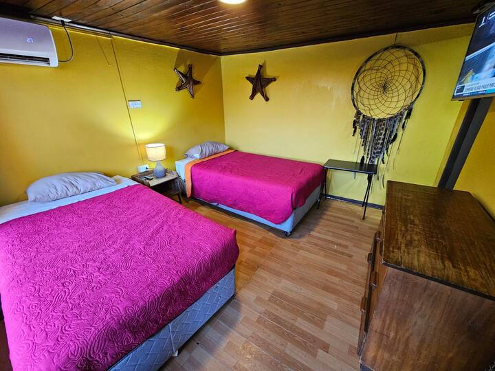 Hostal Radal Habitacion 12 - Molina