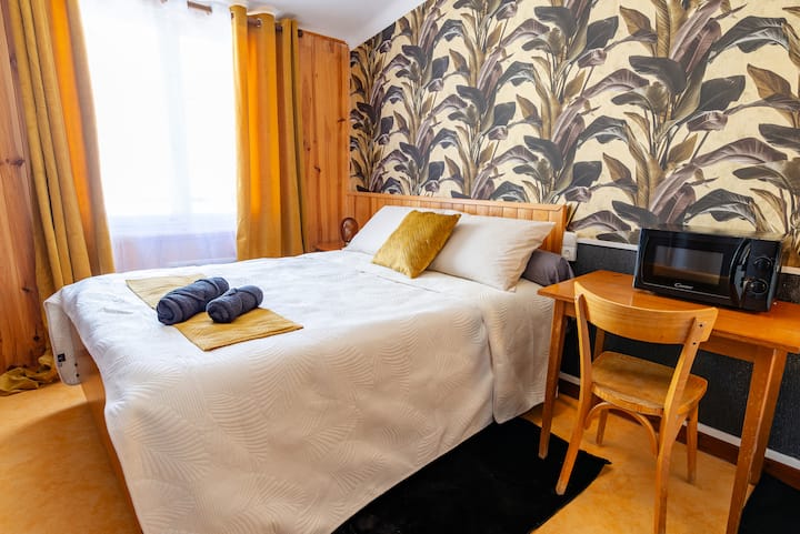 Studio éConomique Curistes Simple Et Fonctionnel - Bourbonne-les-Bains