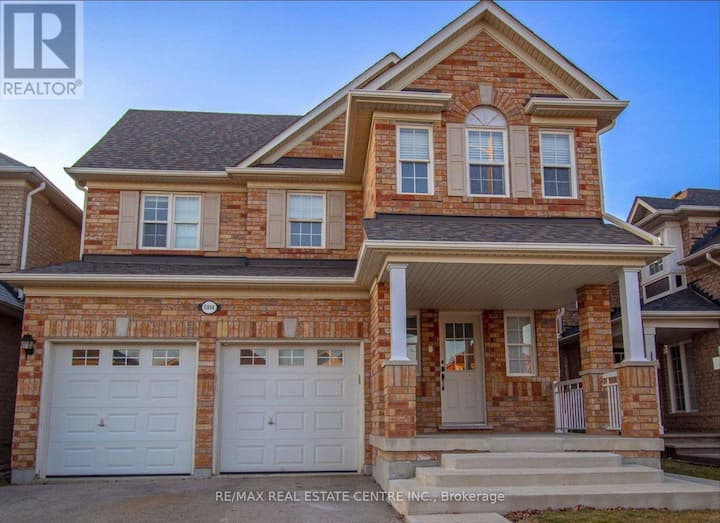 Modern Basement With Separate Entrance - Mississauga