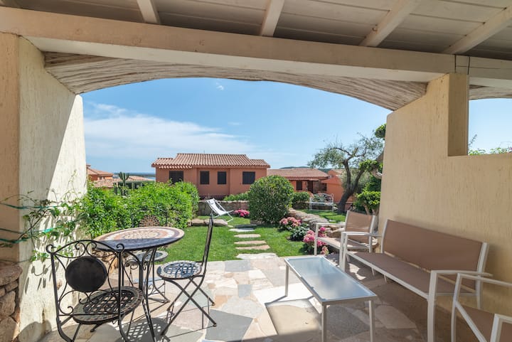 Domus Villae | Garden Sardinia #2 - Golfo Aranci