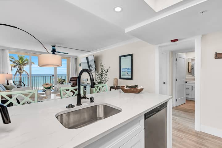Beach Condo Island Beach Resortno Cleaning Fee Con - Jensen Beach, FL