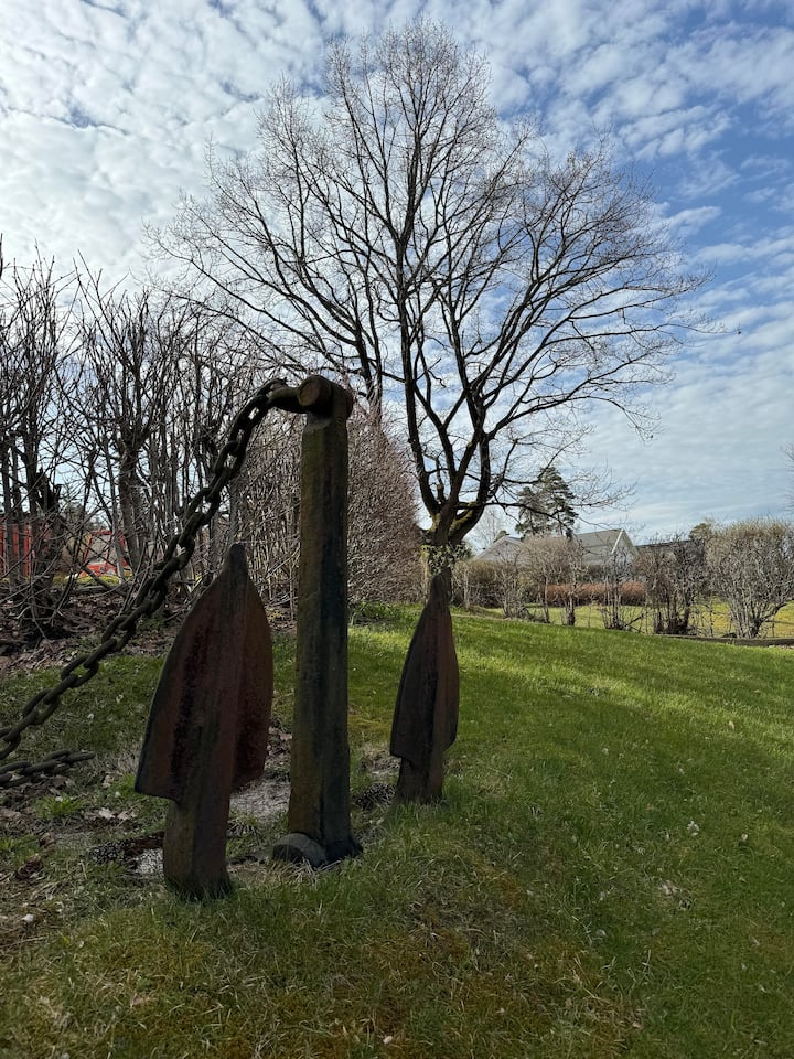 Lilla Skärgårdsstugan - Kristinehamn