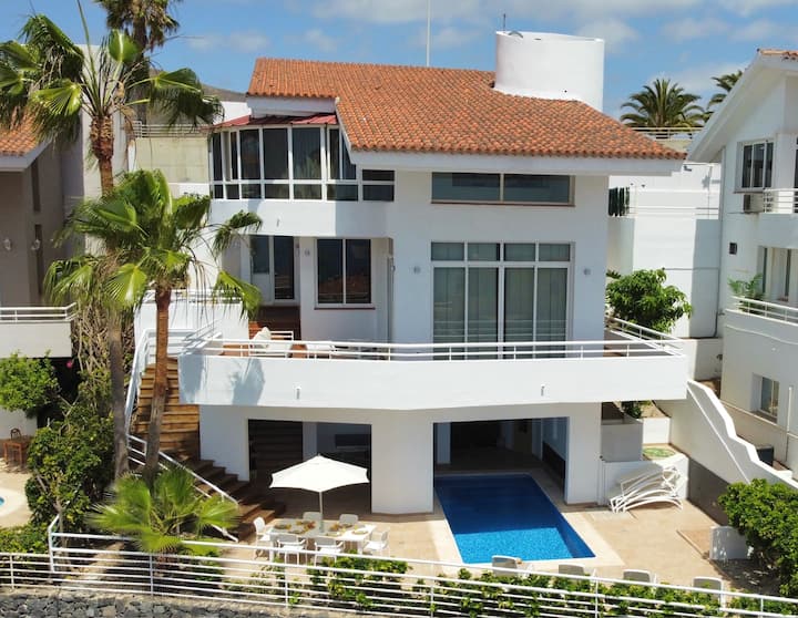 Villa Taoro With Private Pool Free Car May & June - Tenerife