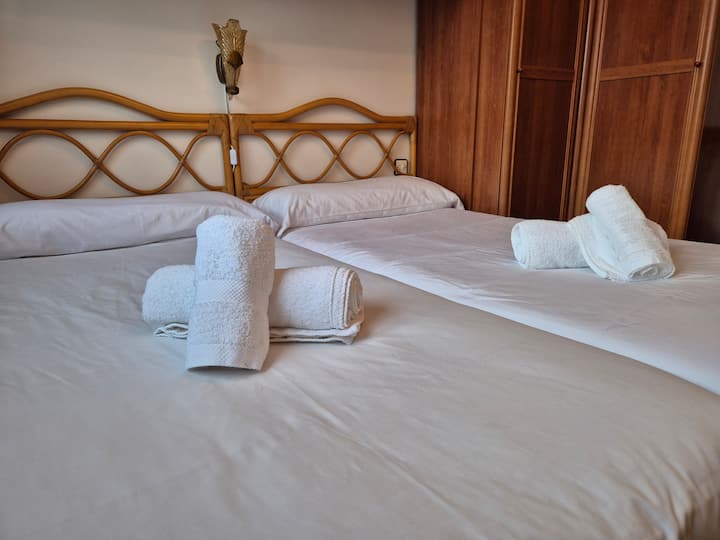 1a125 Cómodo Apto Con Garaje By R2r Consulting - Gijón