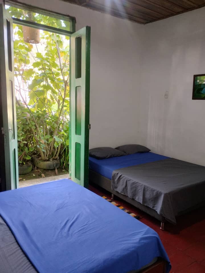 Koniminto Hostel - Buenavista