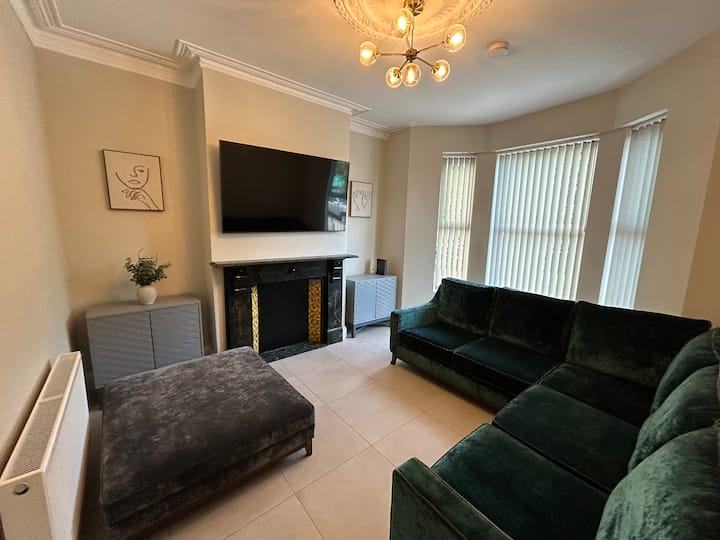 *New* 5 Bedroom House - Casa Arkles - Liverpool