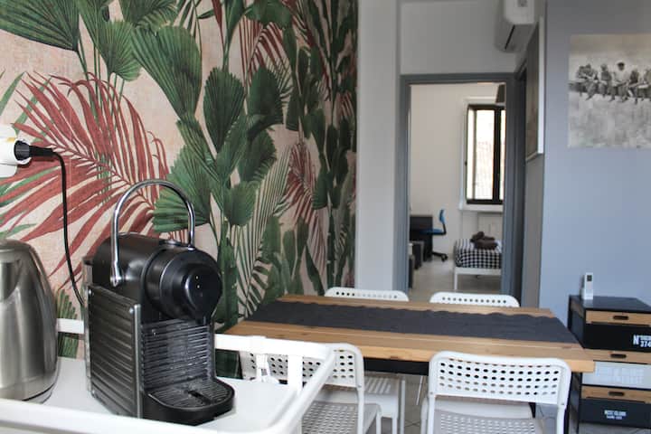 "Da Gianca" Flat In San Paolo - Turin