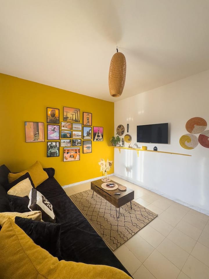 Appartement Cosy à Dakar (Ouakam) - Dakar