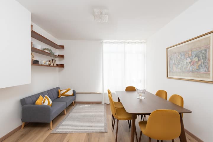 25 Penthouse Porta Pia - Rooma