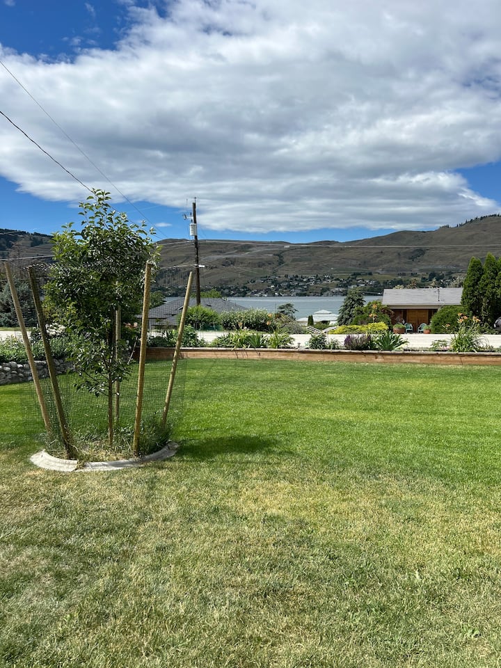Lake View Suite - Vernon, BC, Canada