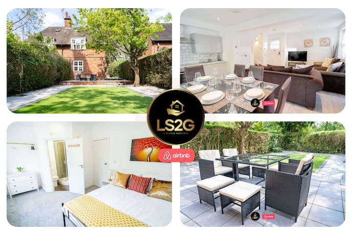 Cottage | Business Trips| Family | Free Parking - Londres