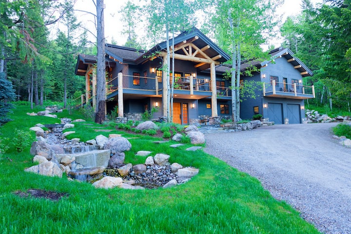 Granite Ridge Estate - Jackson, WY