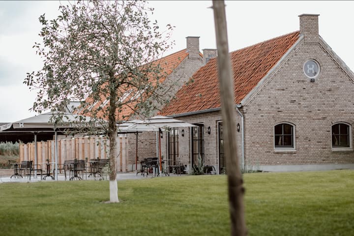 Hoeve Den Bolck
De Moerkuilen - Veghel