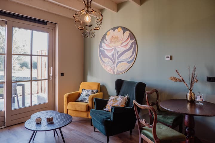 Landelijk Huisje De Moerkuilen Midden In De Natuur - Veghel