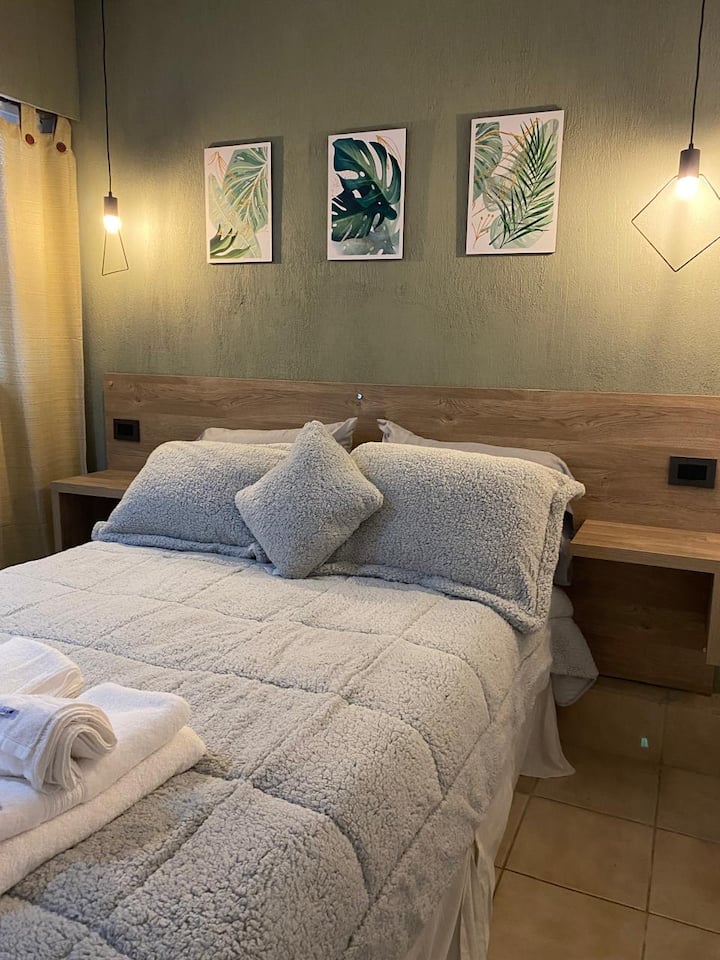 Alojamiento En General Alvear - General Alvear