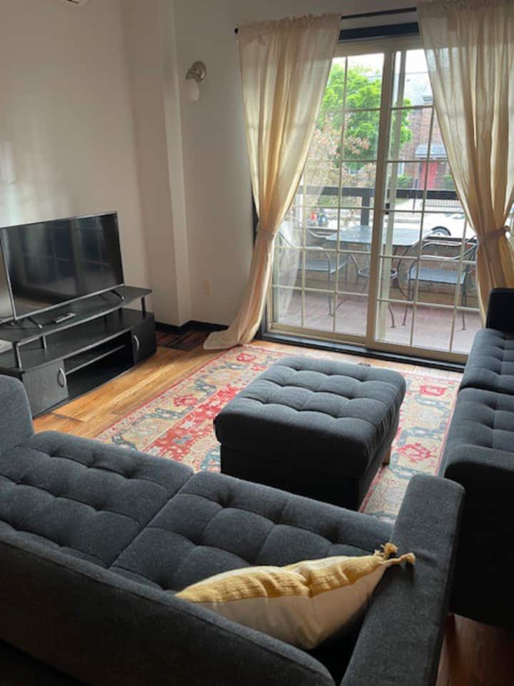 Great Stay* In Midtown W/ Private Balcony, Parking - Détroit, MI