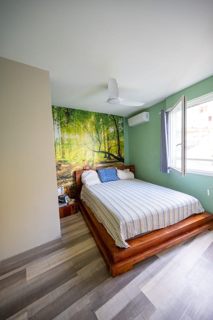 Appt 2 Ch Lagon St-pierre Centre - Saint Pierre