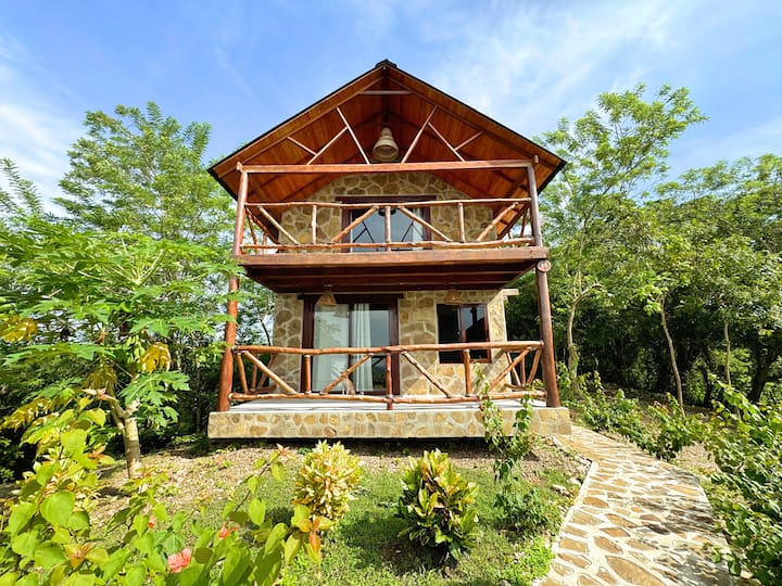 Ecohotel Summer Usiacuri Cabaña Famliar La Tribu - Baranoa