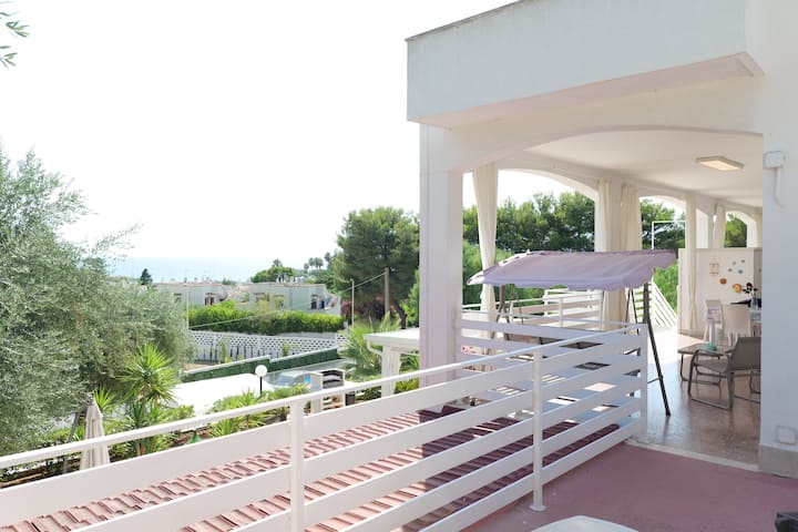 Villa Romana Sofia Marina Di Leporano (Taranto) - Taranto