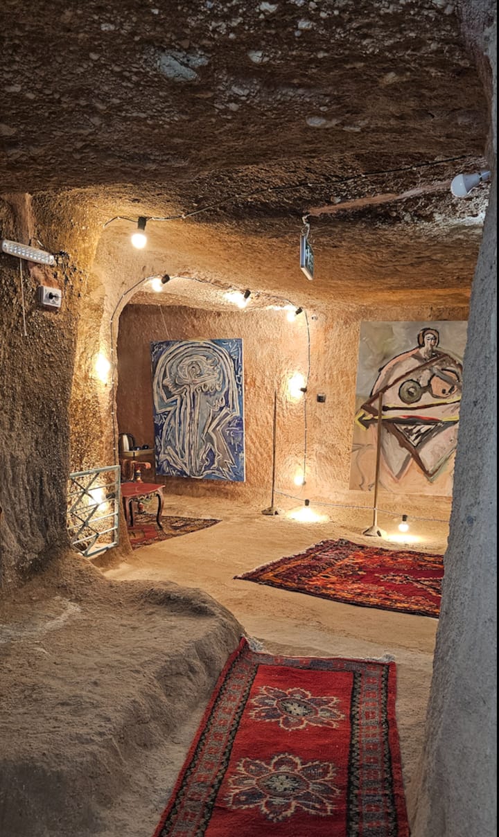 Art Cave Suit - Dancing Cloud Art House B&b - Capadocia