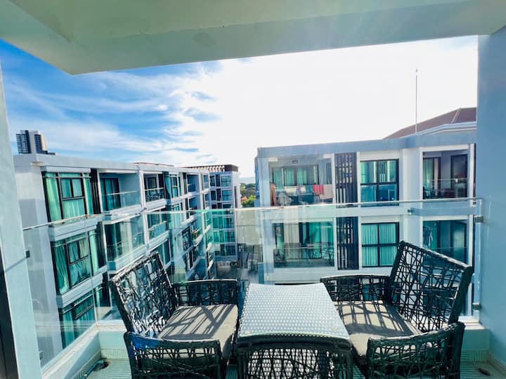Tropicalgarden/ 2 Bedroom - Pattaya