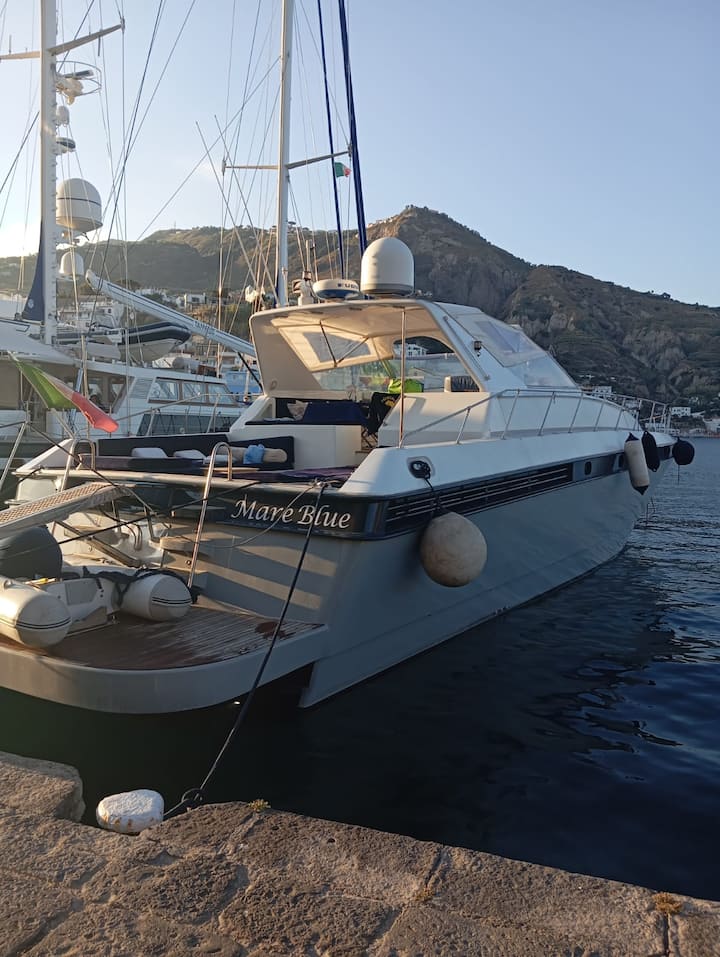 Arno Leopard 21.5m - Nápoles