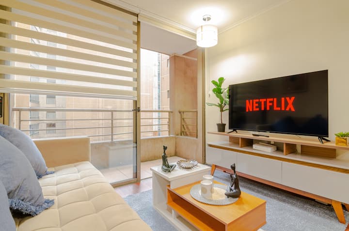 Zona Turística - Aire Acondicionado - Piscina - - Independencia