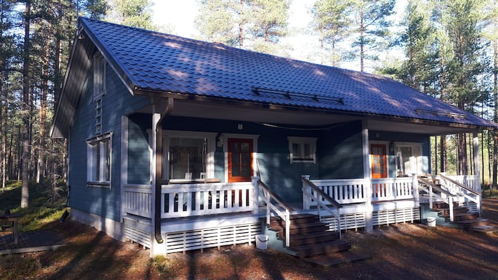 Doppelhaushälfte B Mit Max. 5 Betten - Kalajoki