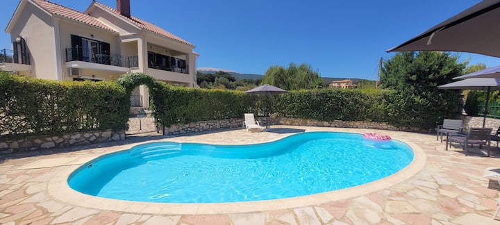 Artevilla Nefeli Apartment - Cephalonia