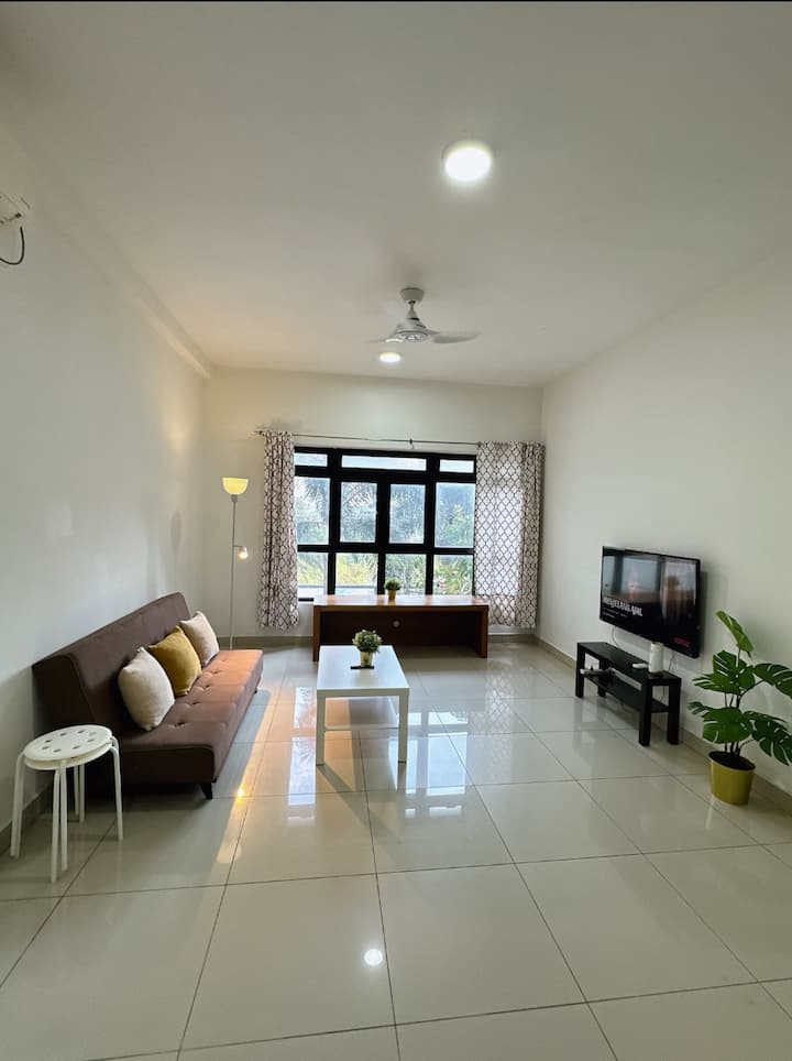 Lbh/ 3mins To Legoland/ 3 Bedroom /Free Netflix - Jurong East