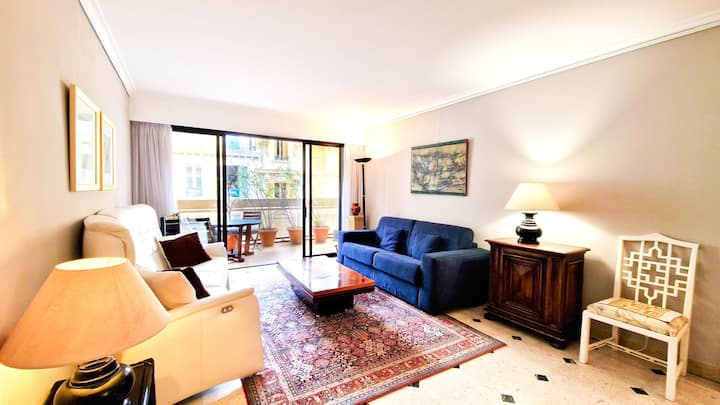 Au Cœur Du Chic Carré D'or - Nice