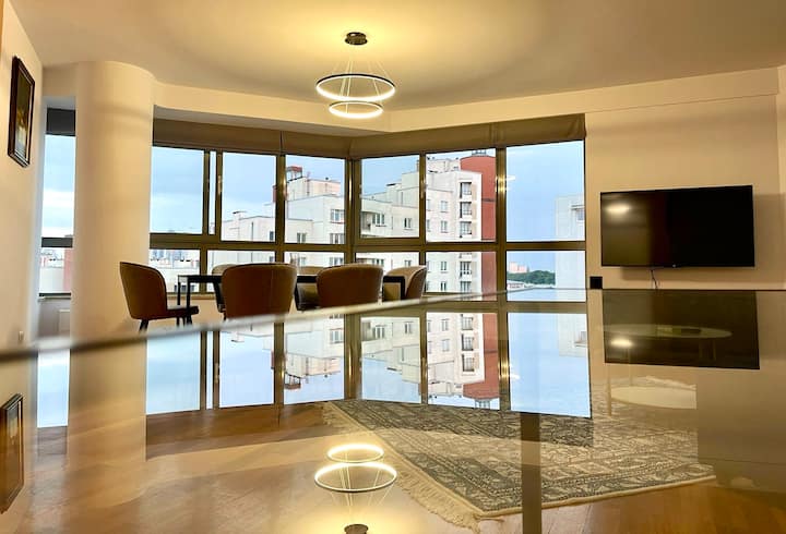Arkadia The View Prime Apartment - Varsavia