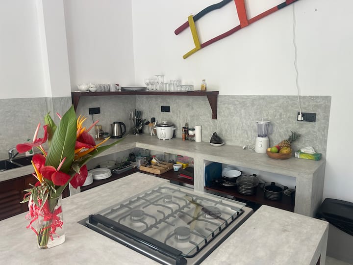 Villa Family Tree | 4br Private Villa With Pool - Hikkaduwa