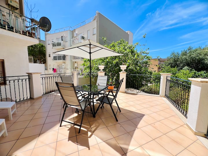 Orange House - Isola delle Femmine