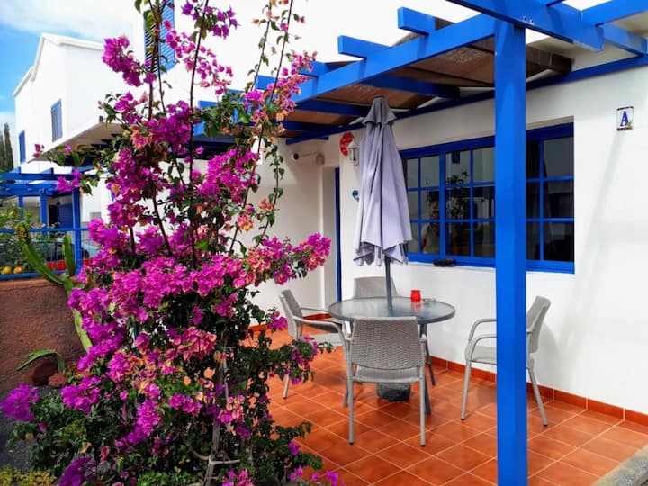 Villa Barracuda Seaview - Playa Blanca, Las Palmas, España
