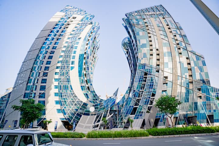 Escape24 Elegant 2br Jone Tower Business Bay Dubai - Dubai