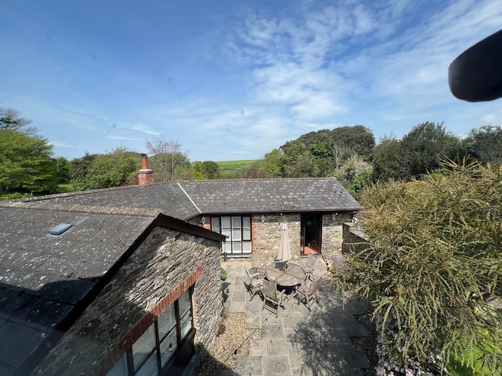 Bacchus Barn, 6 Bed Conversion - Salcombe