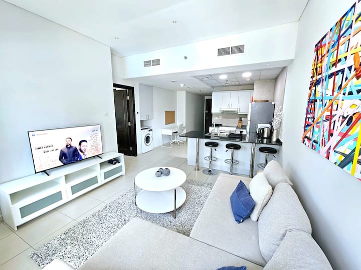 Sunrise Homes - Pool Side 1-br Close To Jbr Beach - Dubái