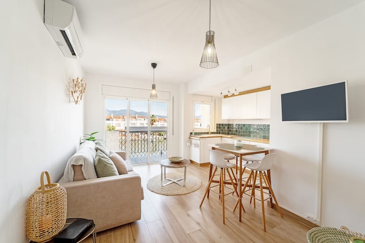 Welcs Appartement 143 Emp Avec Vue Sur Le Canal - Empuriabrava