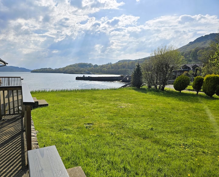 Mermaid Garden Suite Lochview - Île de Mull
