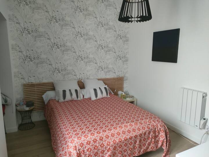 Une Chambre 15mn Du Cœur De Ville - Nîmes